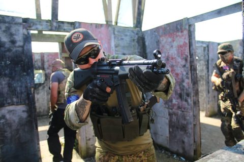 Airsoft | Outpost