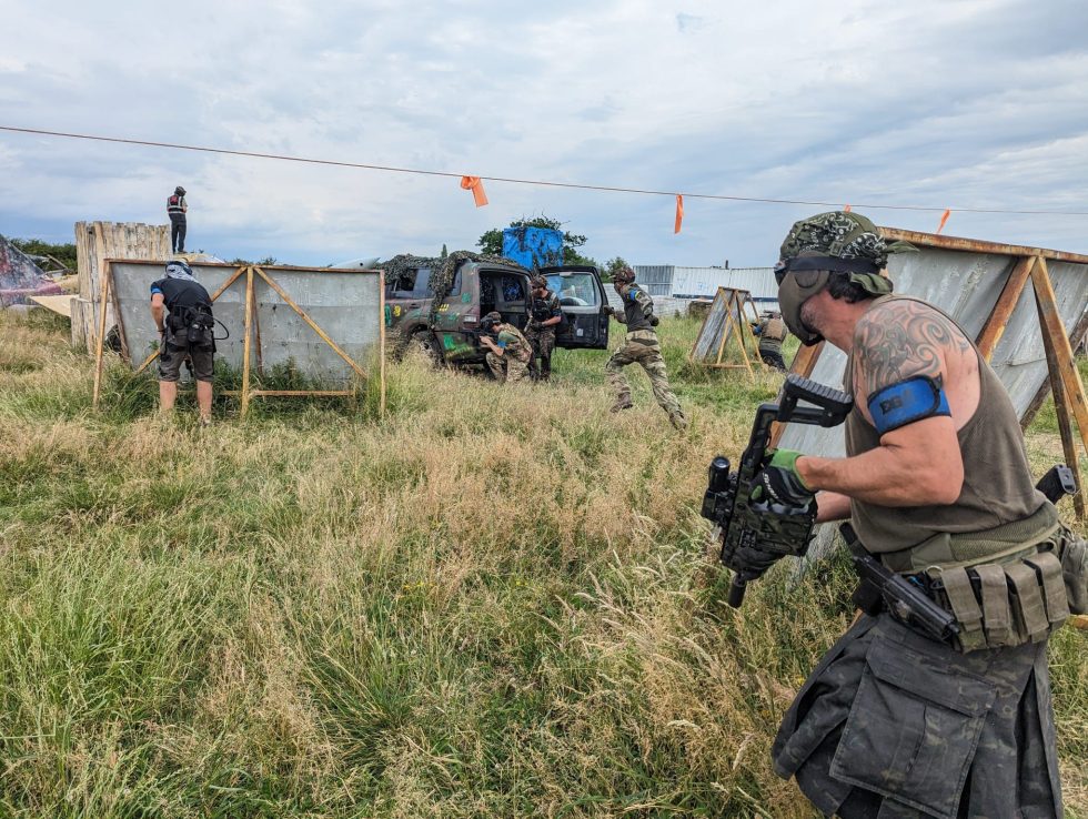 Airsoft | Outpost